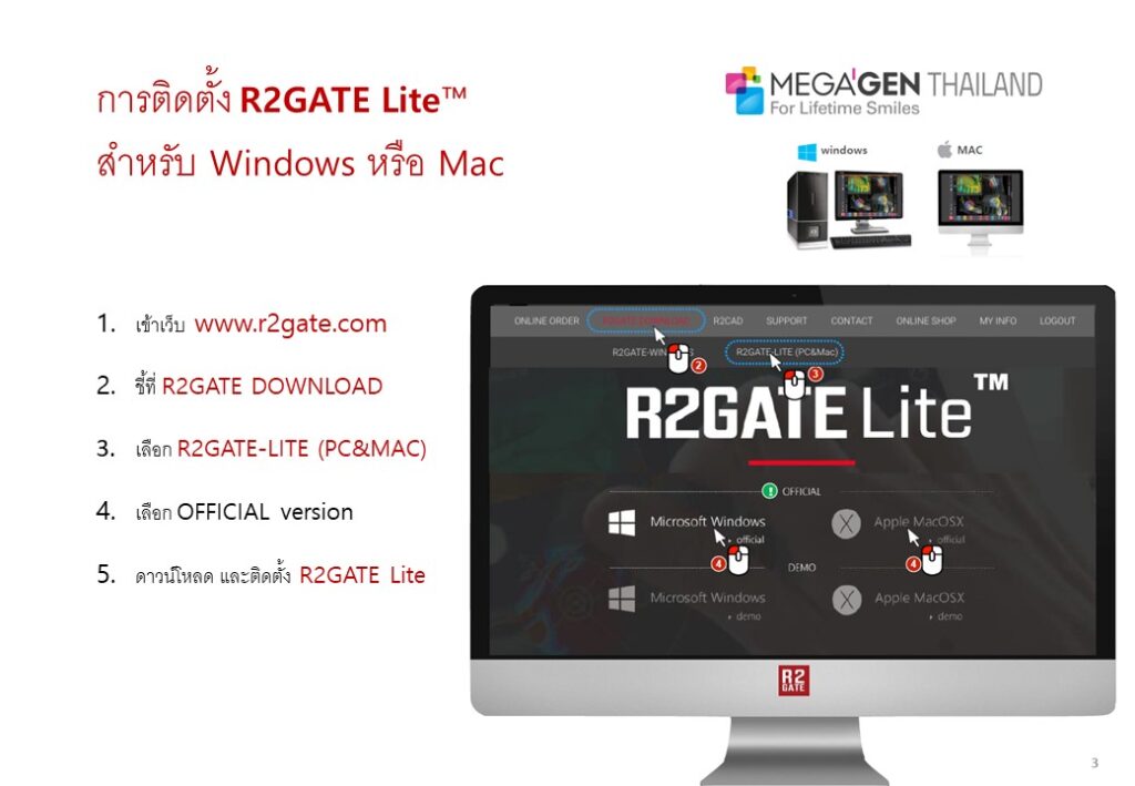 R2Gate Lite Installation - www.zhare.me